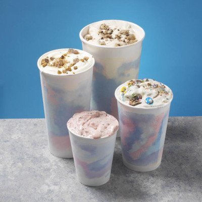 Dairee Delite – A 50's style ice cream shop.