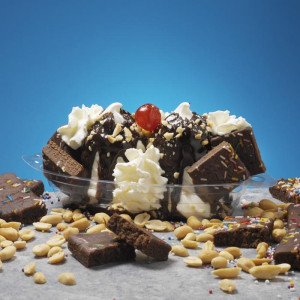 Dairee Delite – A 50's style ice cream shop.