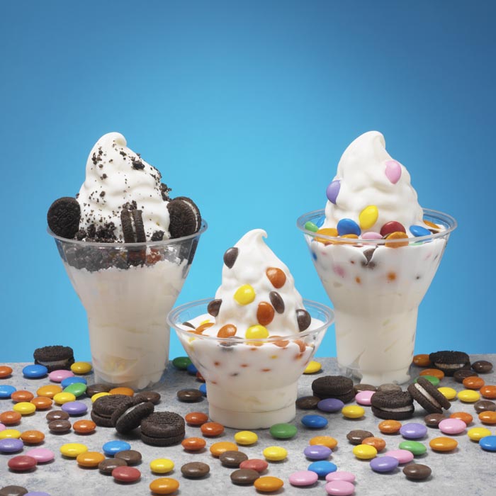 Dairee Delite – A 50's style ice cream shop.