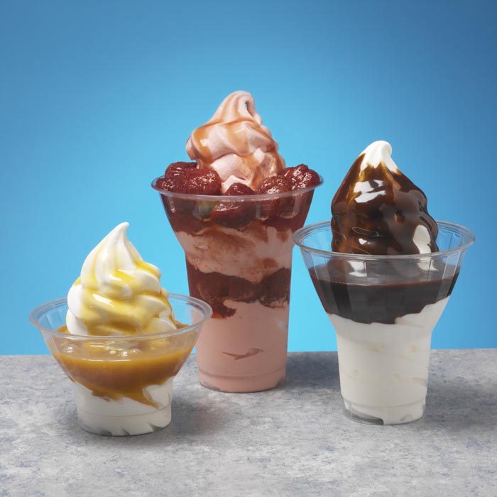 Dairee Delite – A 50's style ice cream shop.